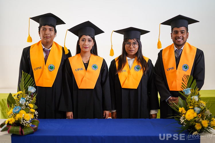 UPSE INCORPORÓ A NUEVA PROMOCIÓN DE INGENIEROS EN ELECTRÓNICA Y ...