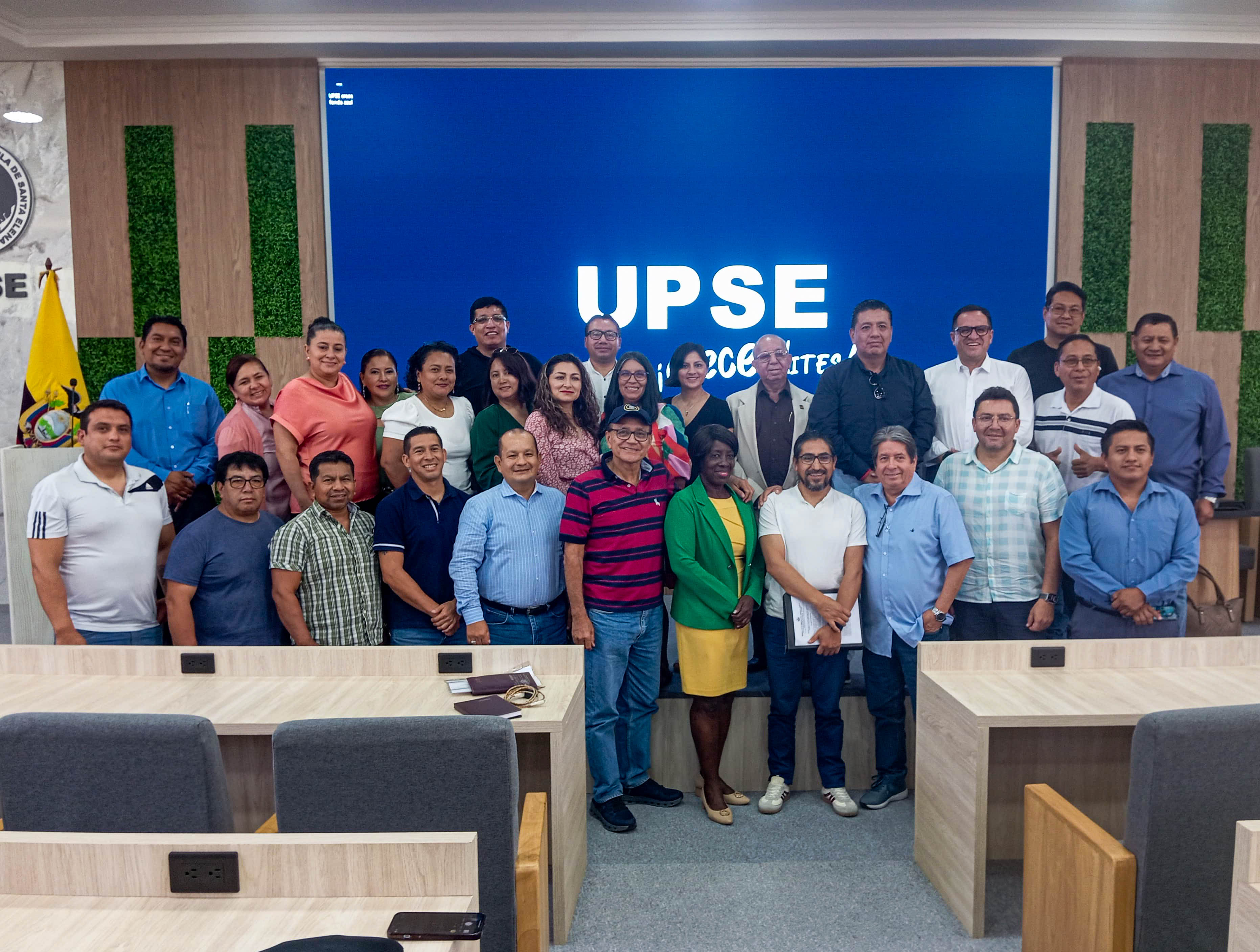 UPSE FUE SEDE DEL FORO REGIONAL LOES 2025 Y ACOGIÓ IMPORTANTES ...